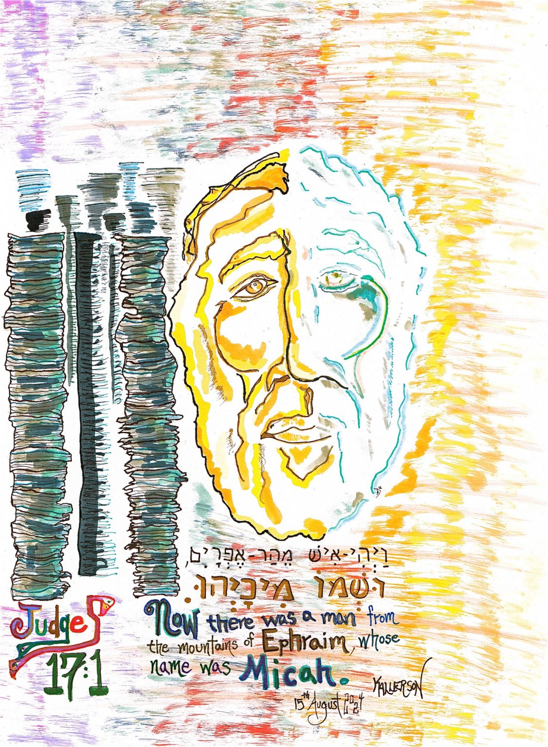 Charlie Garrett – The Superior Word